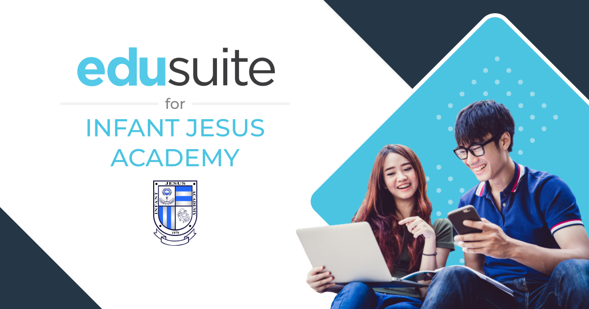 Edusuite K12 for Infant Jesus Academy