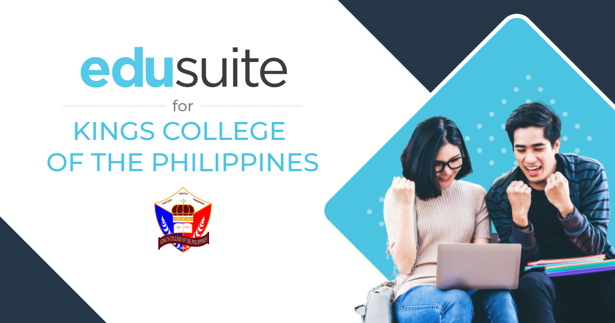 Edusuite for King's College of the Philippines