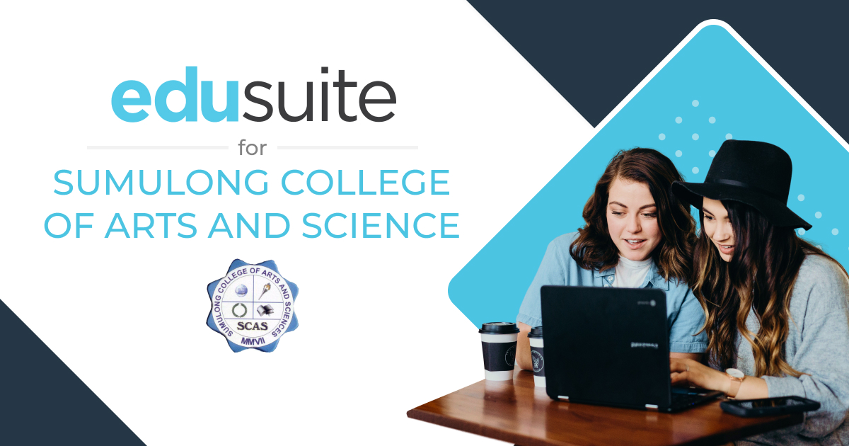 Edusuite for Sumulong College of Arts and Sciences